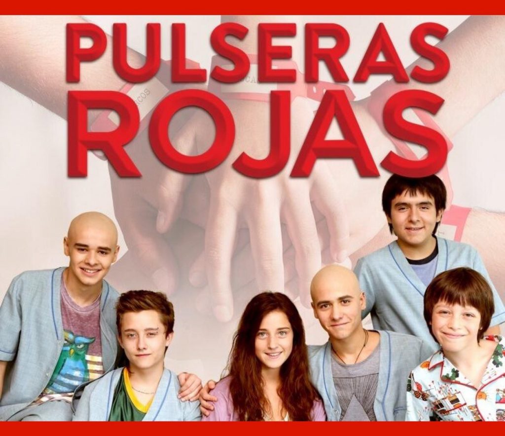 Pulseras Rojas – Maria Wood